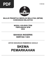 SPM Speaking Practice Module PDF | PDF | Social Media | Popular Culture & Media Studies