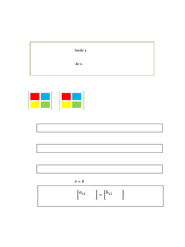 LKPD Matriks | PDF | Metode & Bahan Ajar
