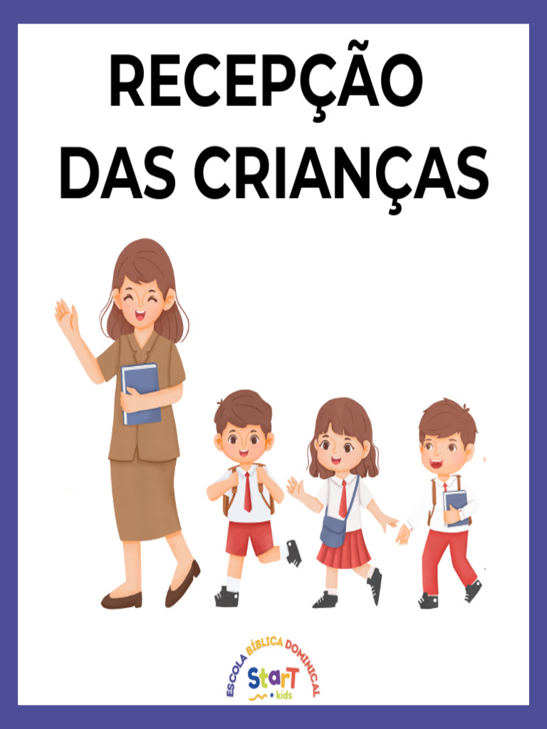ROTINA EBD Kids | PDF