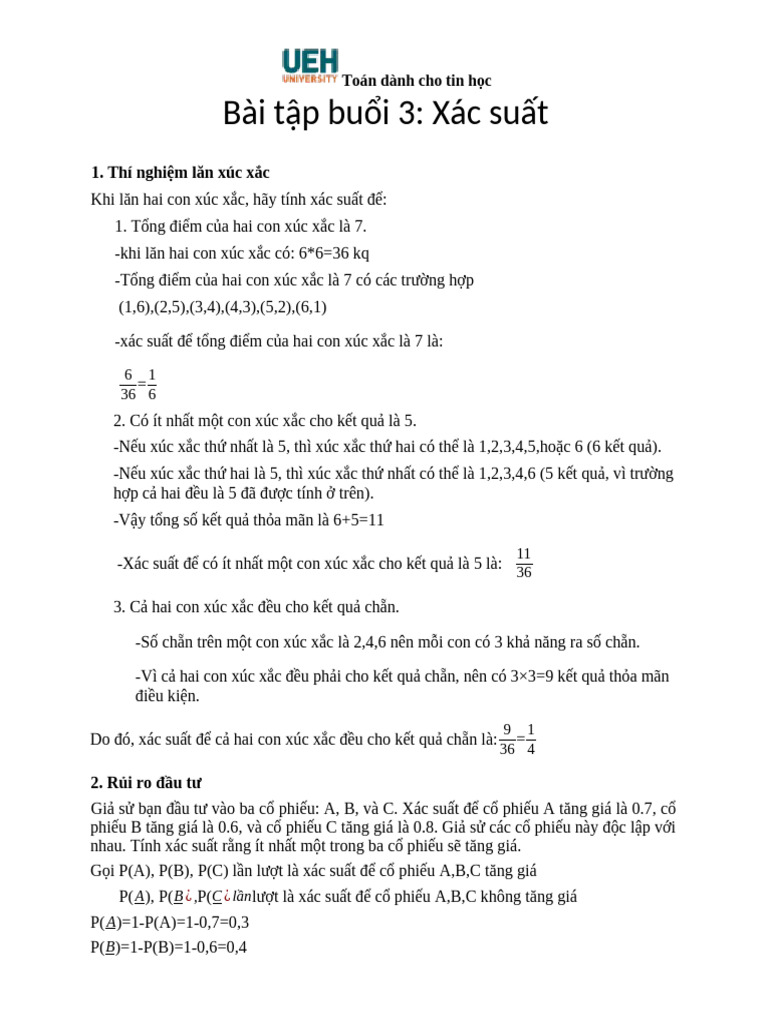 Toan Tin Buoi3 | PDF