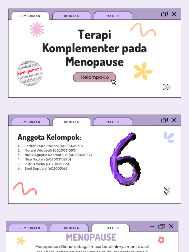 Kel 6 - MK Praktik Profesional Bidan | PDF | Kesehatan Holistik