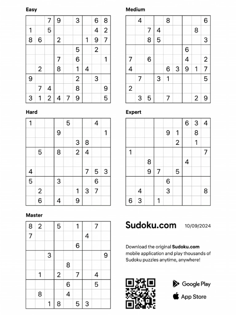 Soduko | PDF