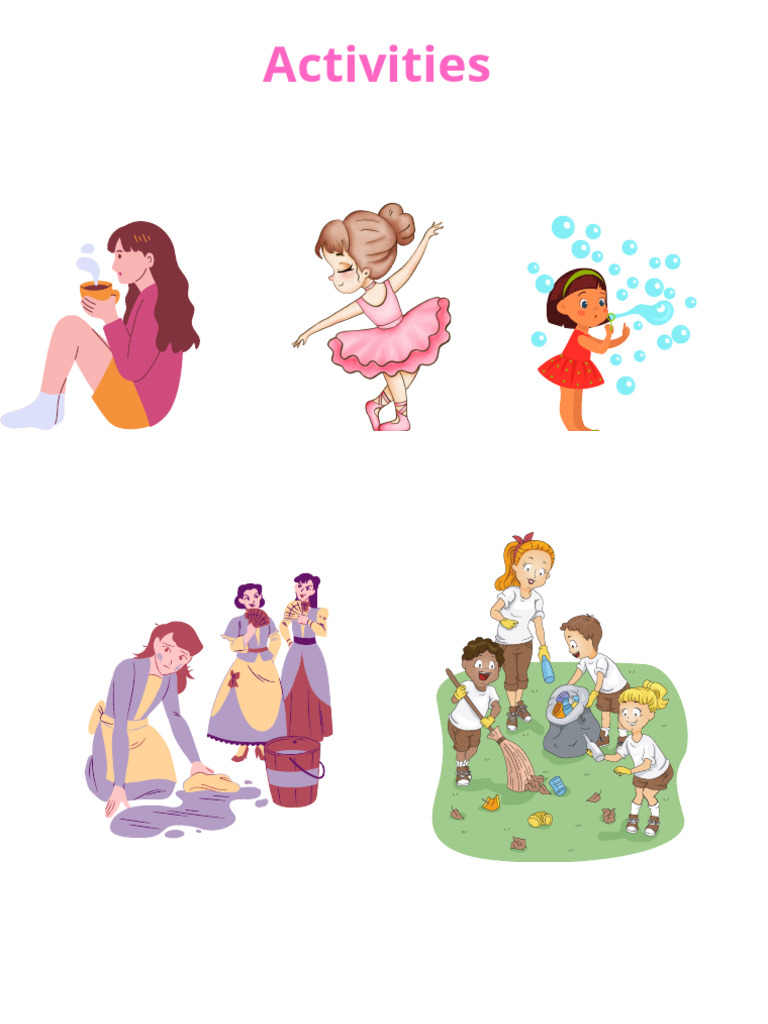 FF1. - 9. Activities | PDF