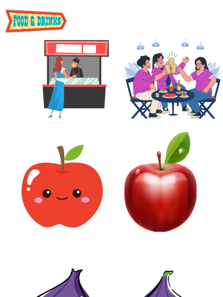 FF1. - 10. Food and Drinks | PDF