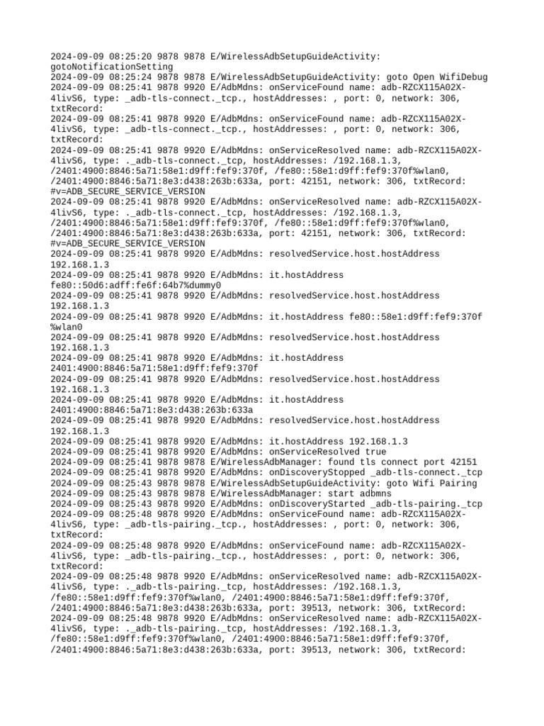 X 8 Wdlog | PDF | Network Layer Protocols | Internet Architecture