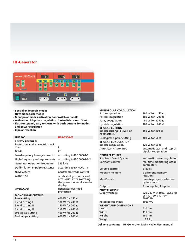 CATALOGUE | PDF | High Voltage Direct Current | Power Supply
