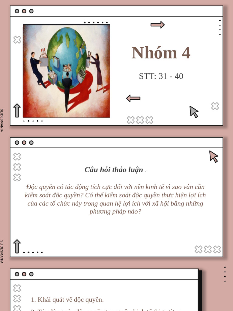 Bài Thuyết Trình KTCT Nhóm 4 | PDF