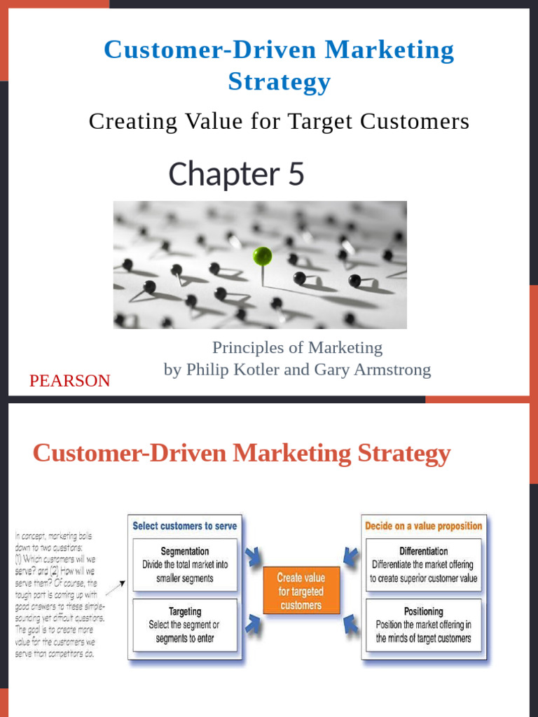 5. POM Chapter 5 | PDF | Market Segmentation | Marketing