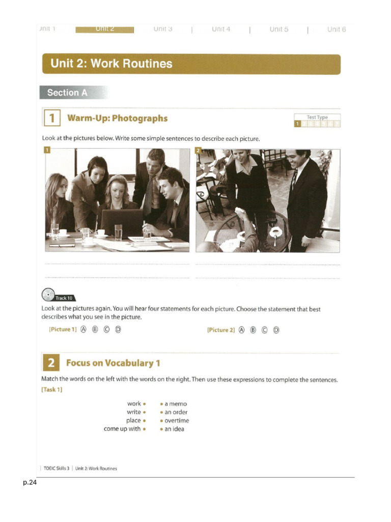 Week 4 - Textbook Unit 2 Copy 2 | PDF