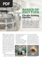Overview of Knitting Techniques | PDF | Knitting | Textiles