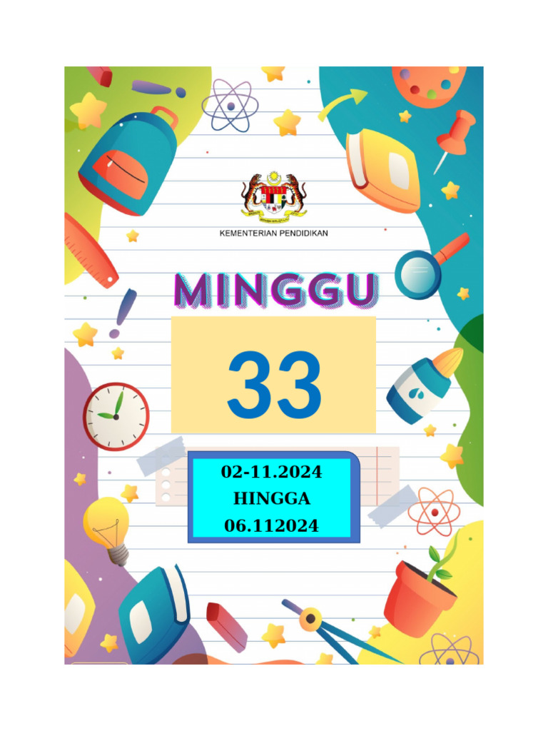 Divider Minggu | PDF