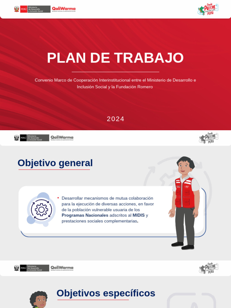 Plan de Trabaja Beca Romero | PDF | Informática