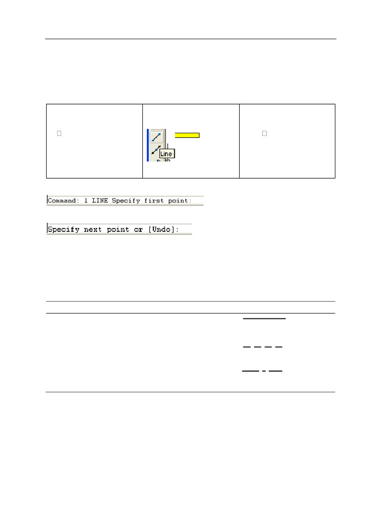 Modul Pengenalan Autocad | PDF