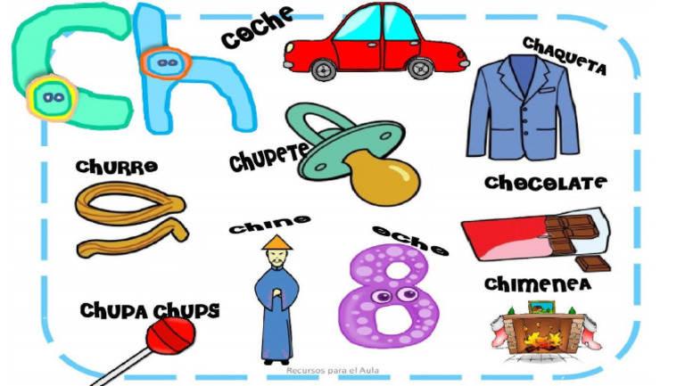 Ficha de La Palabra CH | PDF