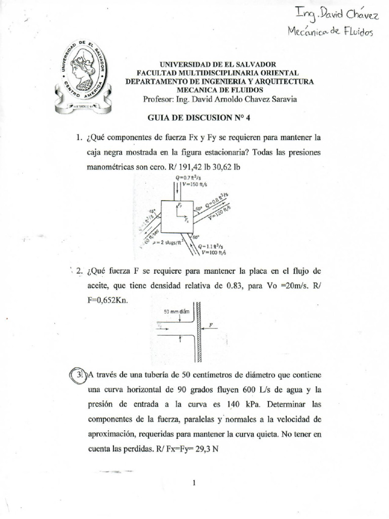 Guia de Discusion # 4 | PDF
