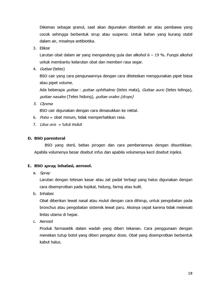 Resep Ciamik 3 | PDF | Pengembangan Diri | Kesehatan Holistik