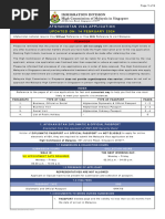 User Manual - CGC Guidelines For Online Payment | PDF