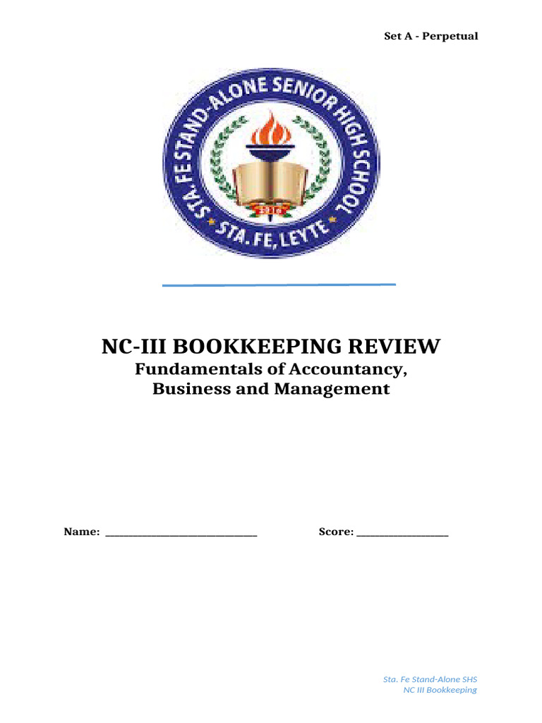 Final Format NC Journal To PTB | PDF | Debits And Credits | Bookkeeping