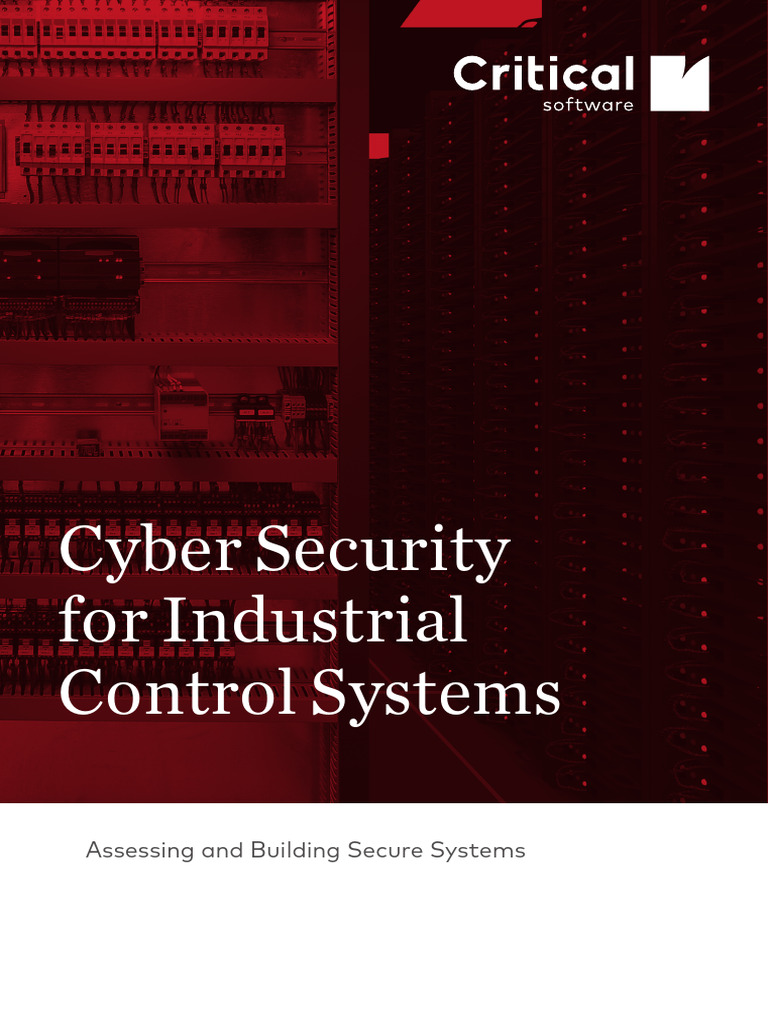 ICS Cyber Security Assessment Guide | PDF | Computer Security | Security