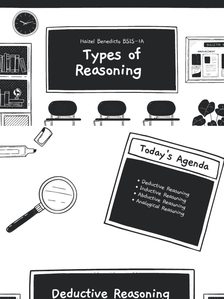 Types of Reasoning | PDF | Philosophy