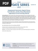 Aerococcus Urinae, Alloscardovia Omnicolens, and Actinotignum Schaalii ...