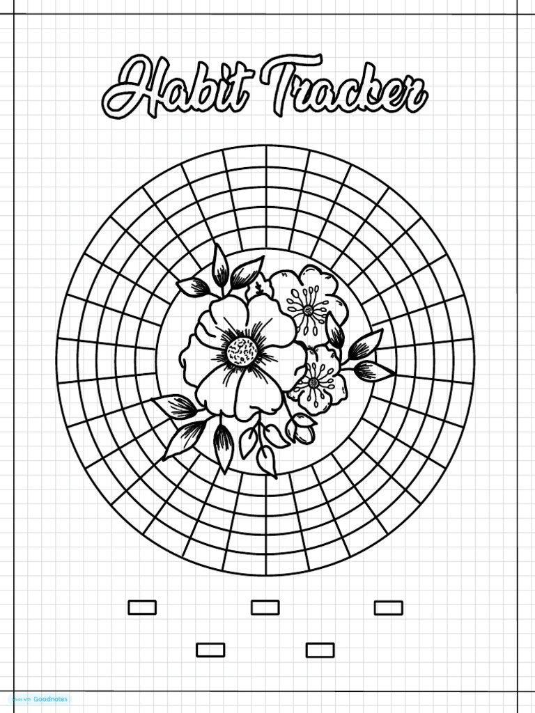 Habit Tracker | PDF