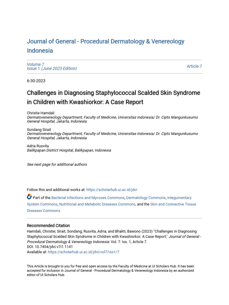 viewcontent.cgi | PDF | Staphylococcus Aureus | Pneumonia