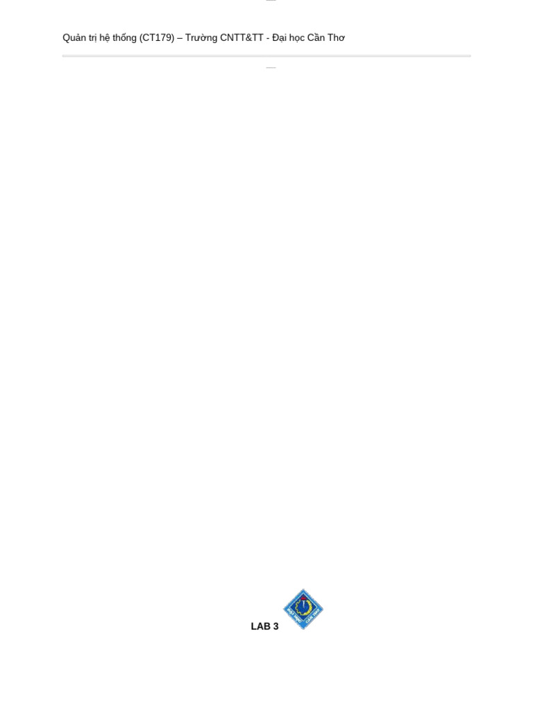 ct179 QTHT Lab3 2023 2024 | PDF