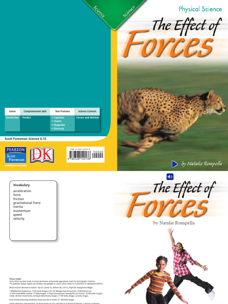 Forces Book | PDF
