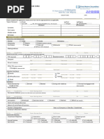 Sample Form - BIR 1902 | PDF | Identity Document | Employment