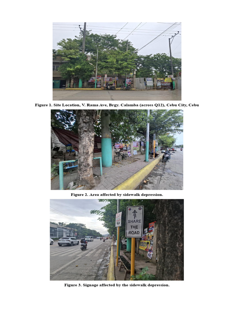 Request for Signage Installation | PDF