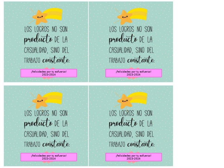 Formato Tarjeta para Libros | PDF