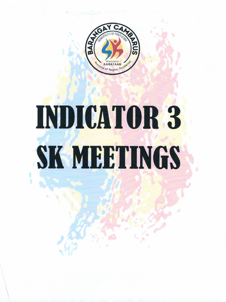SK Meetings | PDF