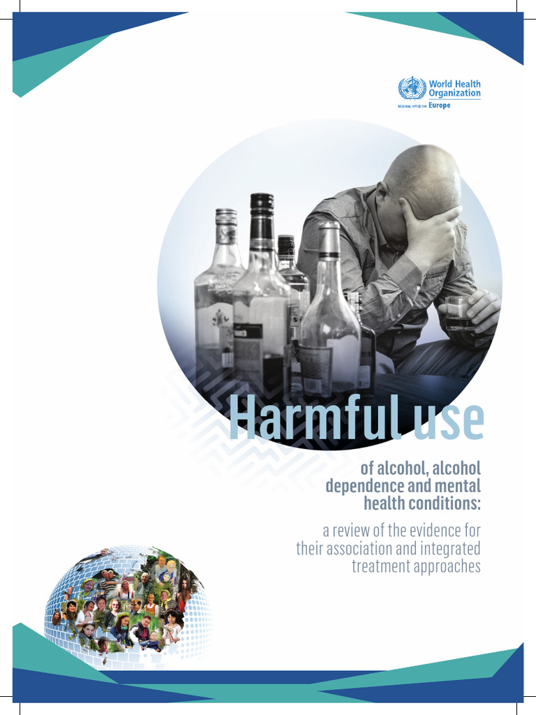 WHO Harmful Use of Alcohol ENG | PDF | Non Communicable Disease ...