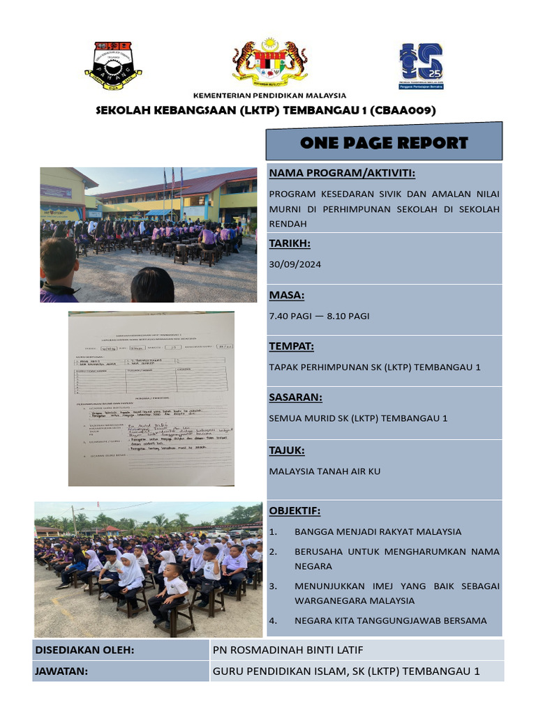 Opr Sivik 3009 | PDF