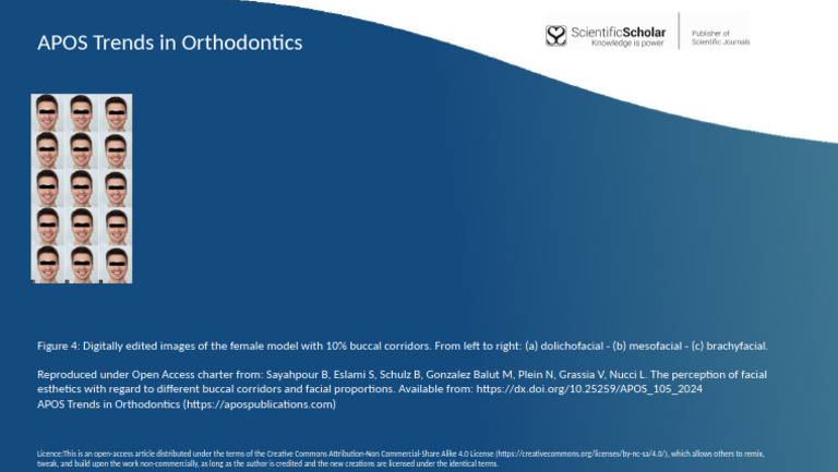 APOS Trends in Orthodontics | PDF | Science & Mathematics