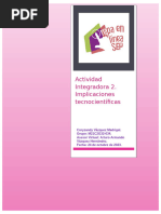 Actividad Integradora 3 Usos y Efectos de La Tecno - Docx 20250612 203419 0000 | PDF