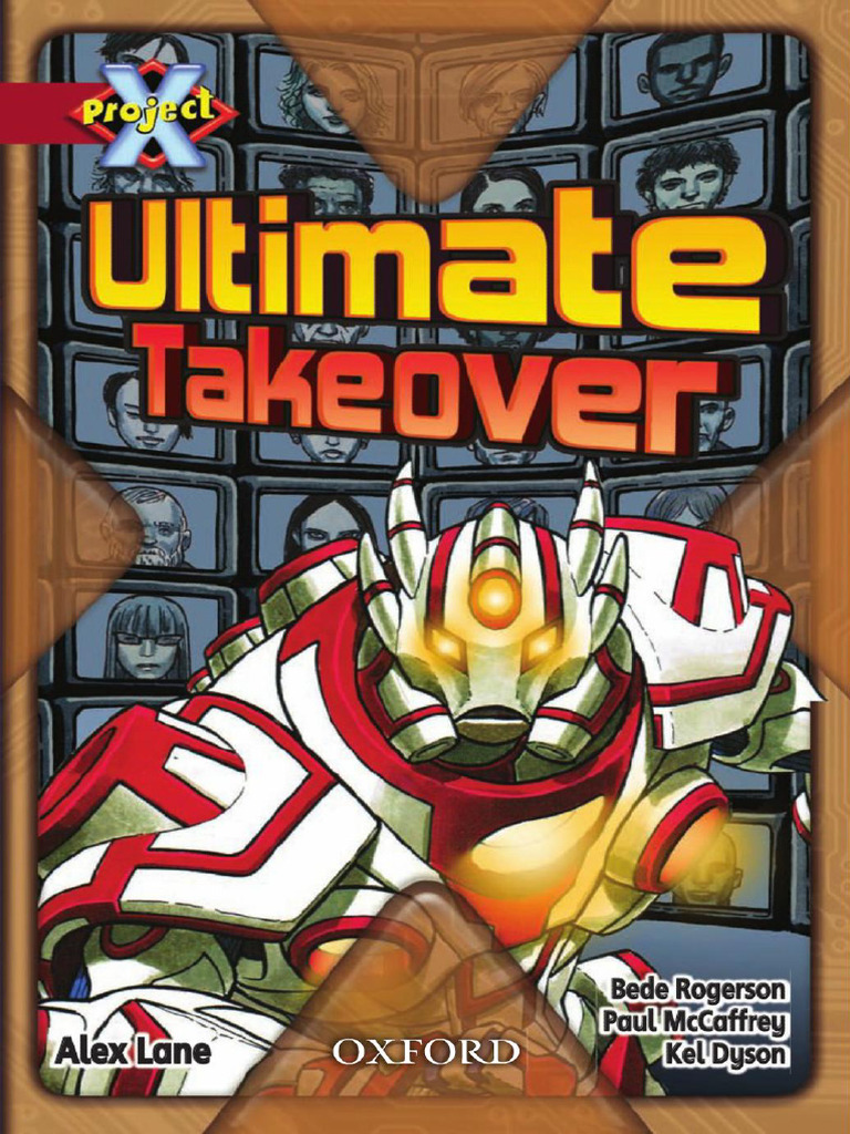 Ultimate Takeover | PDF