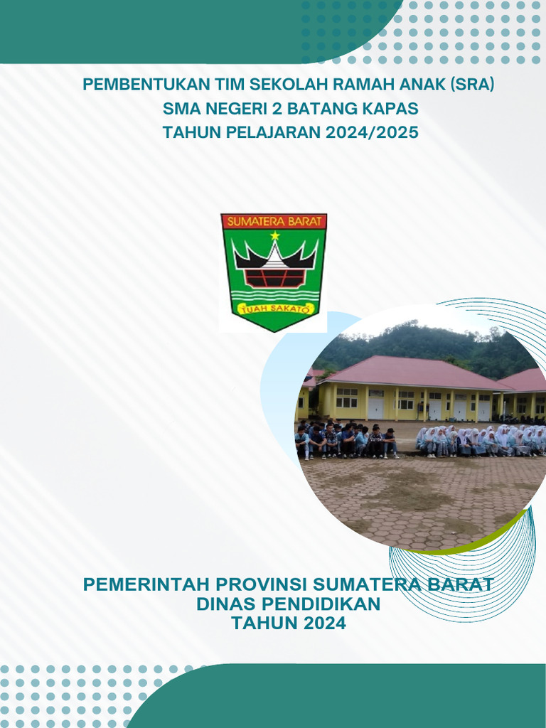 SK TIM SEKOLAH RAMAH ANAK B (SRA) (1920 X 1080 Piksel) (Dokumen (A4) ) | PDF | Karier ...