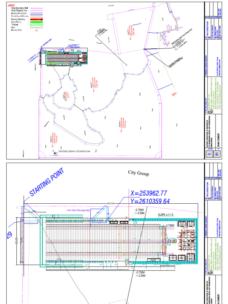 Slipway Project-04-07-2024 | PDF