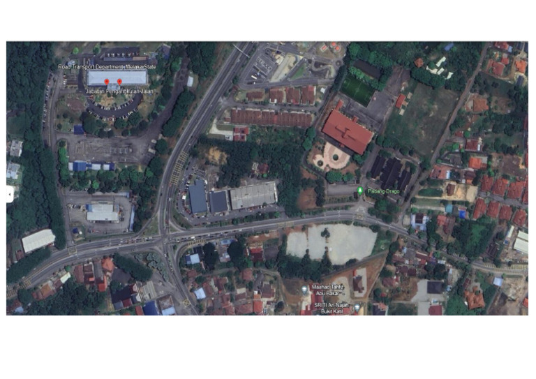 Google Earth BKT Katil | PDF