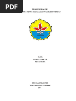 Locus dan Tempus Delicti dalam Hukum Pidana | PDF