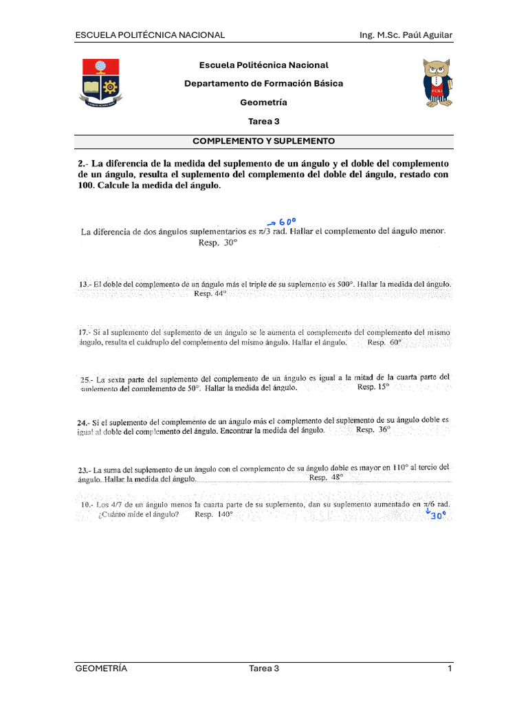 Tarea 3-1 | PDF