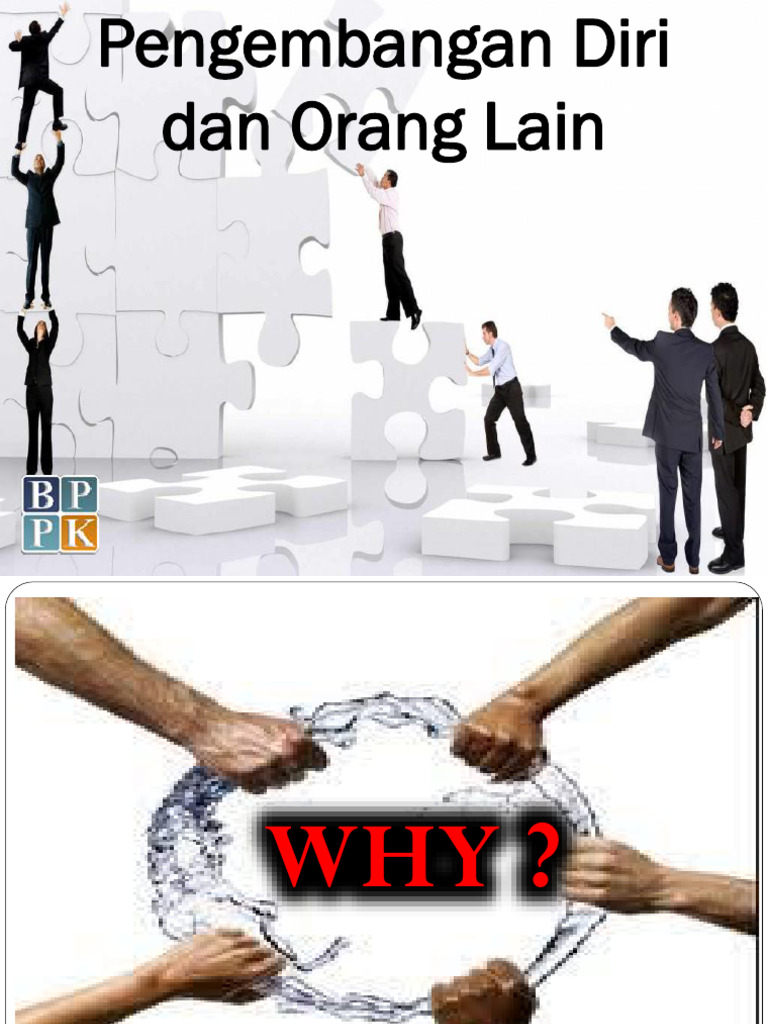 6 Pengembangan Diri Dan Orang Lain | PDF | Karier & Perkembangan