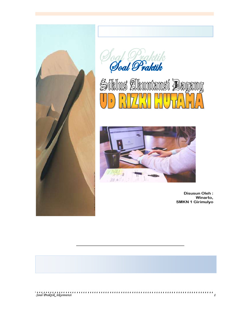 Soal Praktik Ud Rizki Hutama | PDF