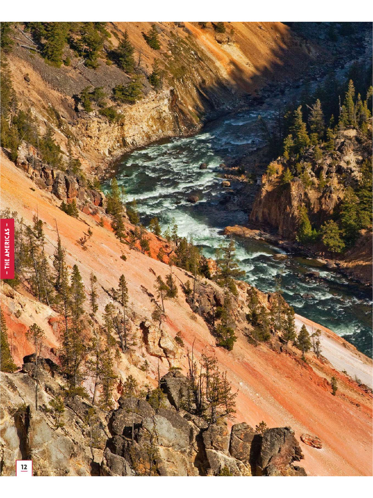 Yellowstone National Park | PDF