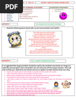 Remedial Reading Drills | PDF