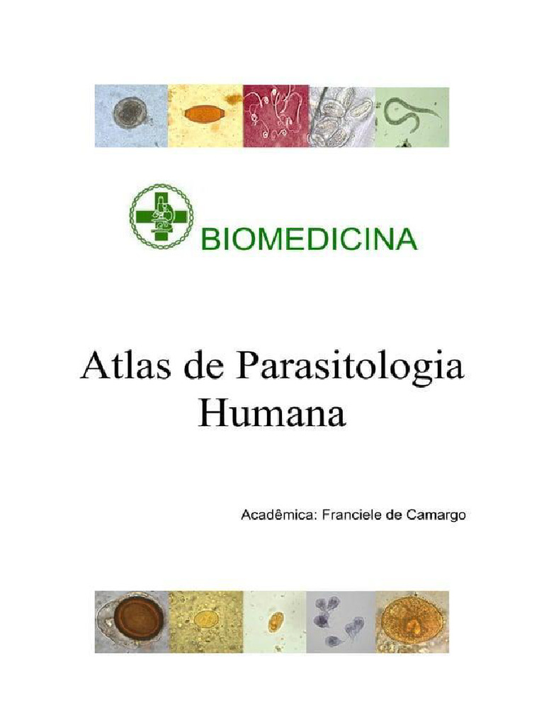 Atlas de Parasitología. | PDF