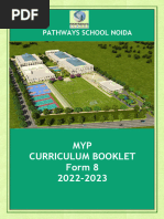 MYP Grade Conversion Chart | PDF | Schools | Educational Stages