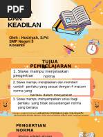 GAMBAR NORMA Dan PENGERTIAN NORMA | PDF | Ilmu Sosial | Gaya Hidup